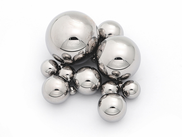 Stainless Steel Ball,Ball Joint Rod End Manufacturer-Fortune